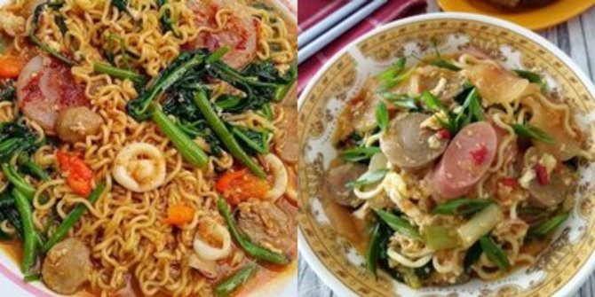 Cara Membuat Seblak Mi Instan Pedas Nampol, Ini Langkah dan Berbagai ...