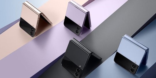 Mengintip Smartphone dengan Desain Ikonik untuk Kamu yang Spesial