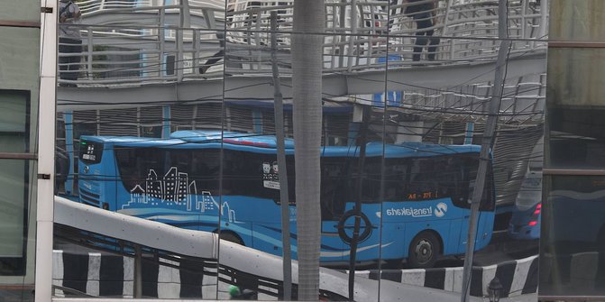 TransJakarta Buka Layanan Ekspres Rute Puribeta–Kuningan, Berikut ...