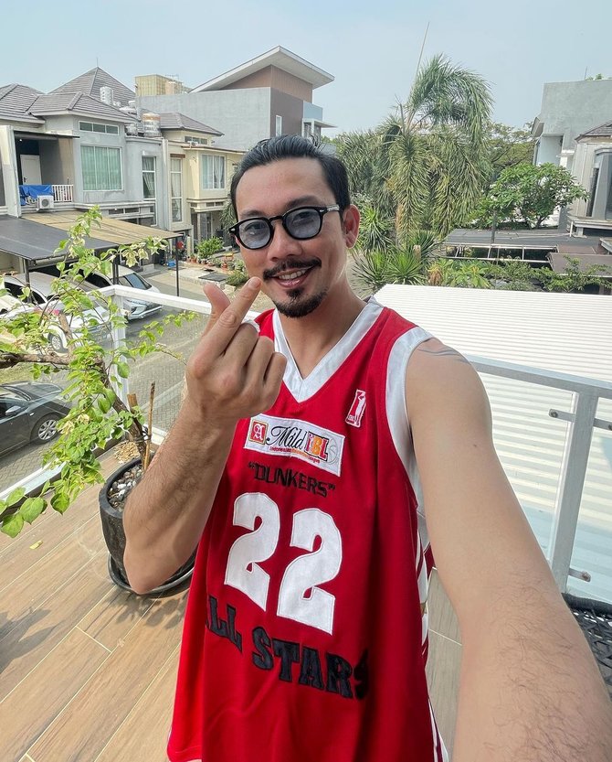 Denny Sumargo Kenang Bertemu Ayah Setelah 25 Tahun, Sehari Setelahnya ...