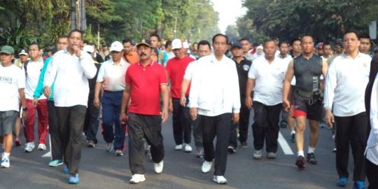 Spesialnya FX Rudy di Mata Jokowi | merdeka.com Spesialnya FX Rudy di Mata Jokowi | merdeka.com