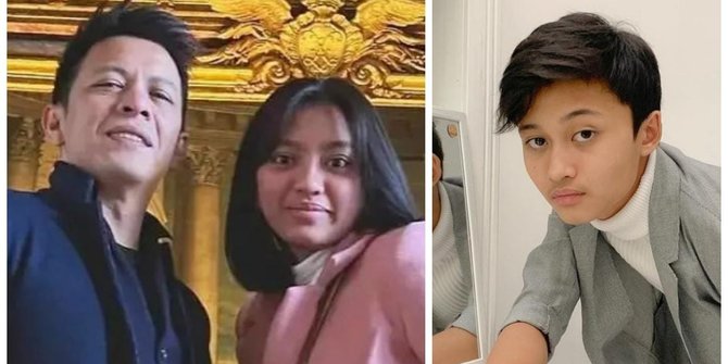 Terpesona Lihat Alleia, Rizwan Anak Sule Langsung Panggil Ariel Noah ...