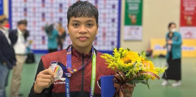 Kisah Uswatun Jadi Prajurit TNI dan Atlet Dunia, Dulu Ikut Tinju Tanpa ...