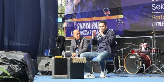 Kemah Restorasi, Prananda Surya Wanti-Wanti Kader NasDem Jaga ... Kemah Restorasi, Prananda Surya Wanti-Wanti Kader NasDem Jaga ...