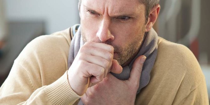 Penyebab Batuk Rejan dan Cara Mengobatinya, Patut Diketahui | merdeka.com