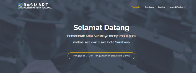 Beasiswa Khusus Pelajar SMA Sederajat di Surabaya Masih Dibuka, Simak Syaratnya | merdeka.com