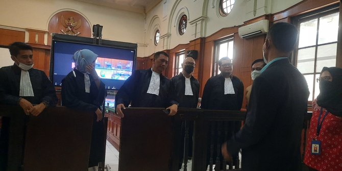 KY Pantau Langsung Sidang Kasus Bechi di PN Surabaya, Ini Alasannya ...