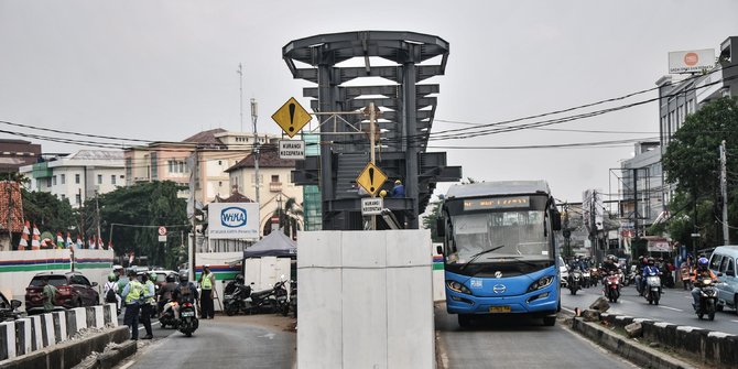 Halte Transjakarta Ragunan Ditutup Sementara Mulai 7 September ...
