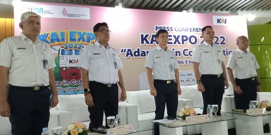 KAI Expo Kembali Digelar, Sebar 77.000 Tiket Promo Mulai Rp30.000 ...