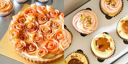 Gluten Free! Ragam Kreasi Kudapan Manis Buatan Cookies Crafty Patut ...