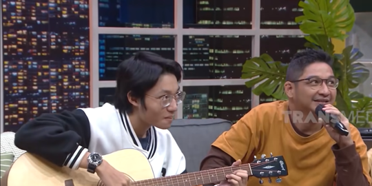 Keisya Alvaro Nyanyi Lagu Ungu 'Cinta Dalam Hati', Suaranya Mirip Pasha ... Keisya Alvaro Nyanyi Lagu Ungu 'Cinta Dalam Hati', Suaranya Mirip Pasha ...