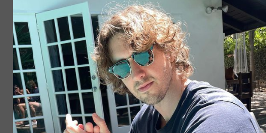 Lirik Lagu How Do I Say Goodbye - Dean Lewis