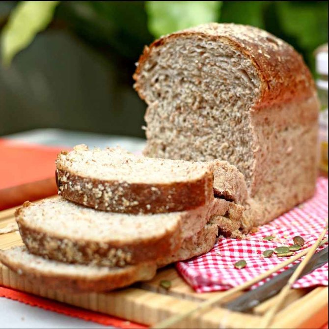 Terbiasa Sarapan Sehat? Roti Gandum di Jakarta Ini Bisa Dijadikan ...