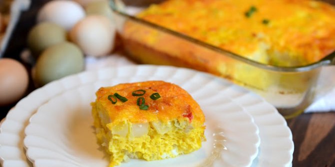 6 Resep Kaserol Aneka Bahan Mudah Dibuat, Dijamin Bikin Ketagihan ...