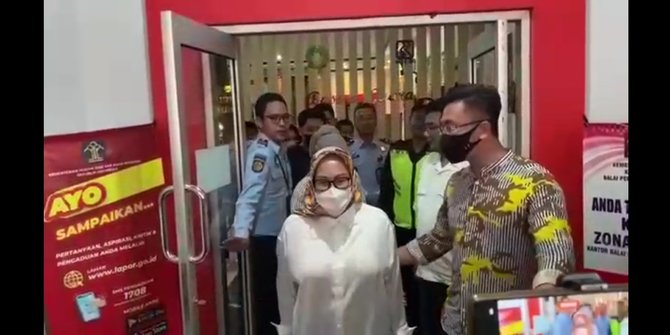 Bebas, Ratu Atut Enggan Balik ke Dunia Politik | merdeka.com