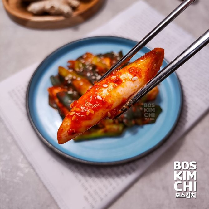 Utamakan Bahan Baku Segar, boskimchi Hadirkan Cita Rasa Autentik Khas ...