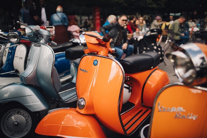 Supaya Tak Rugi, Perhatikan Hal Ini Saat Jual Beli Motor Bekas ...