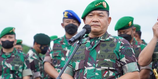 Personel Brigif 20 Terlibat Kasus Mutilasi di Papua, Kasad Dudung ...