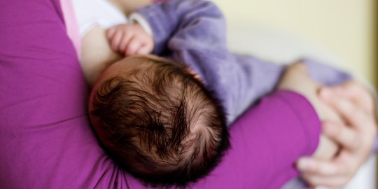 Penyebab Mastitis beserta Gejalanya, Berikut Cara Mencegahnya | merdeka.com