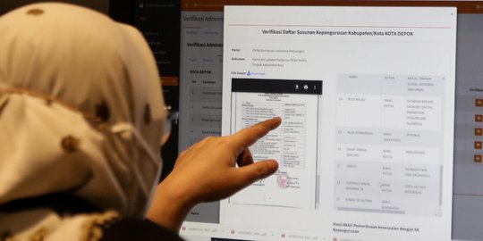 KPU Jateng Temukan NIK Warga Dicatut Parpol di Setiap Wilayah KPU Jateng Temukan NIK Warga Dicatut Parpol di Setiap Wilayah