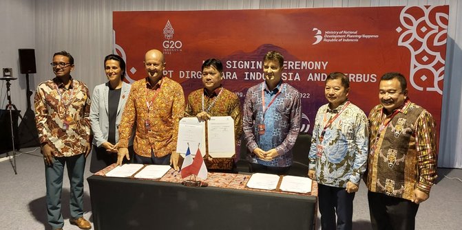 PTDI Gandeng Airbus Dorong Industri Helikopter dan Pesawat Militer ...