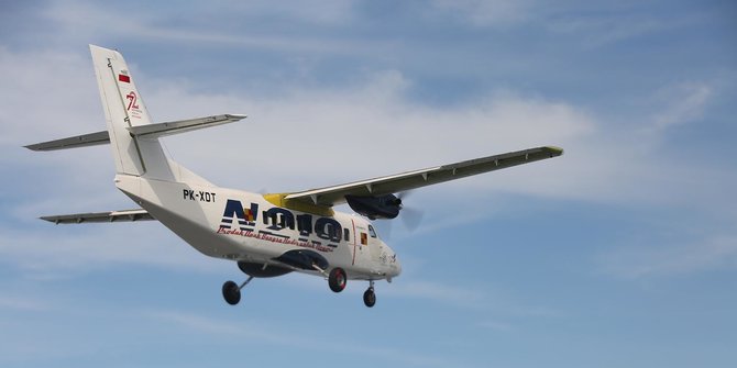 N219 Bakal Jadi Pesawat Pertama Dijual Komersial, Harganya Capai USD6,8 ...