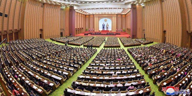 Korut Ingin Ciptakan "Negeri Dongeng Sosialis" | merdeka.com