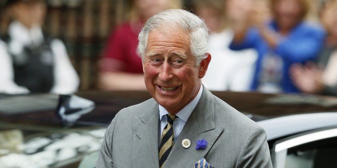 Raja Charles III Jadi Raja Inggris Setelah Ratu Elizabeth Wafat ...