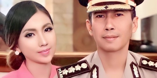 Potret Mesra Heni Tania Dengan Pak Kombes, Bak Kapten Ri & Yoon Seri di ...