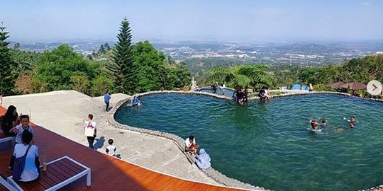 Mengenal Wisata Umbul Sidomukti yang Indah dan Memesona, Wajib ...