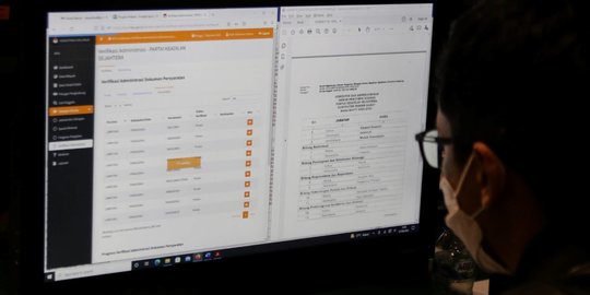 108 Warga Bali Mengadu Dicatut Parpol, Mulai ASN hingga Penyelenggara Pemilu | merdeka.com