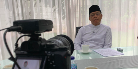 Resmi Jadi Plt Ketum Ppp Mardiono Perintahkan Kader Satu Komando
