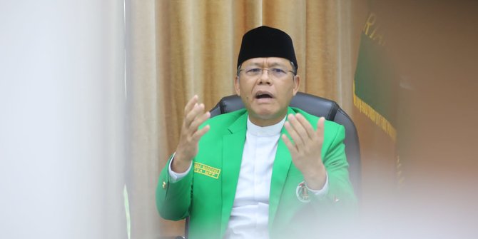 Resmi Jadi Plt Ketum PPP, Mardiono Bakal Langsung Bertemu Jokowi hingga ...