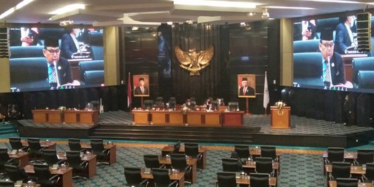 Bocoran DPRD soal Sosok Pj Gubernur DKI: Wakil Pemerintah Pusat di ... Bocoran DPRD soal Sosok Pj Gubernur DKI: Wakil Pemerintah Pusat di ...