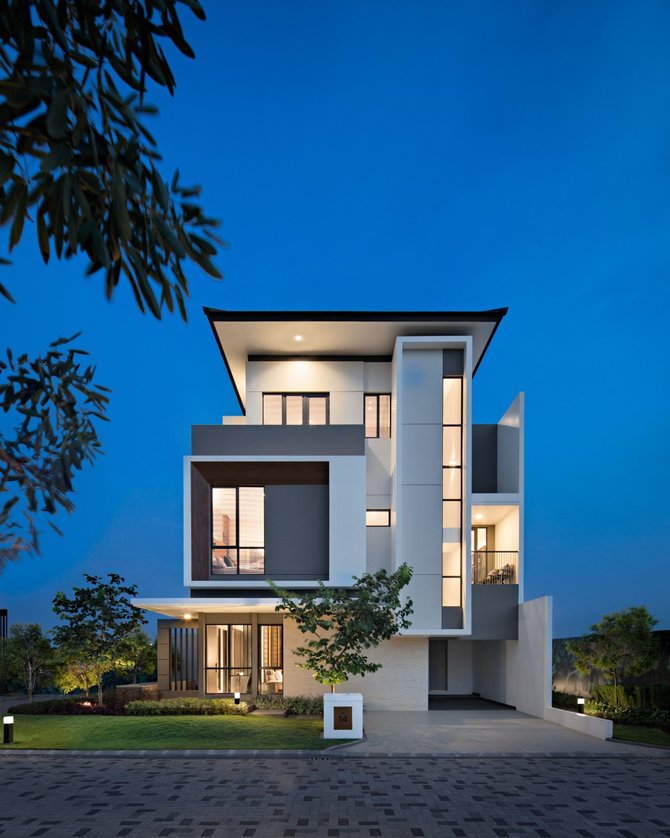 ASYA Hadirkan Hunian Premium Berkonsep Eco Living, Wujudkan Rumah ...