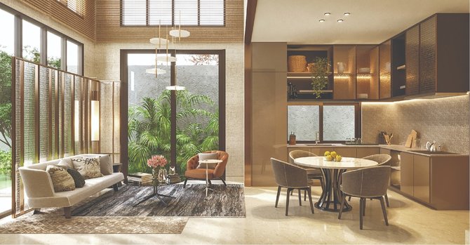 ASYA Hadirkan Hunian Premium Berkonsep Eco Living, Wujudkan Rumah ...