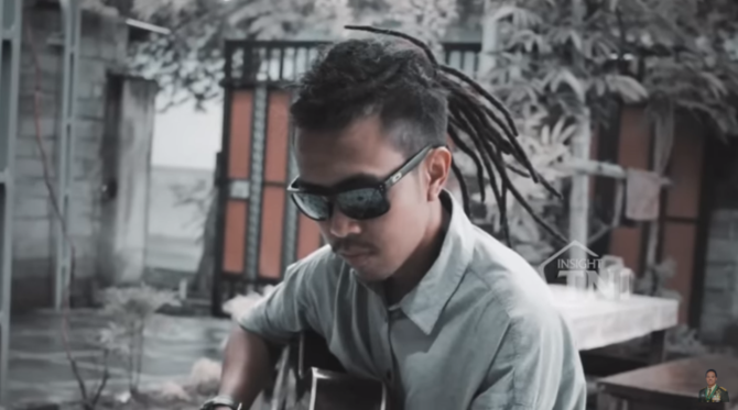 Dulu Gondrong & Gimbal, Ini Cerita Letda Ckm Didie Jadi Seorang ...