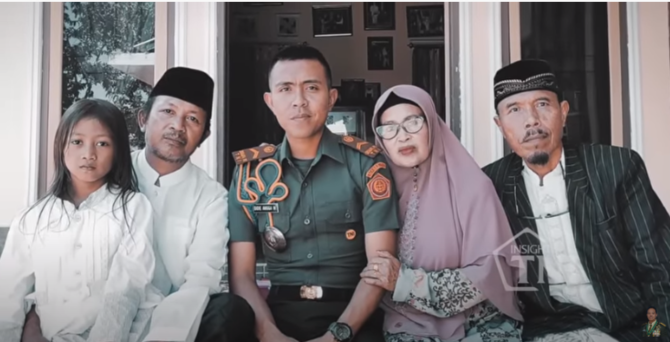 Dulu Gondrong & Gimbal, Ini Cerita Letda Ckm Didie Jadi Seorang ...