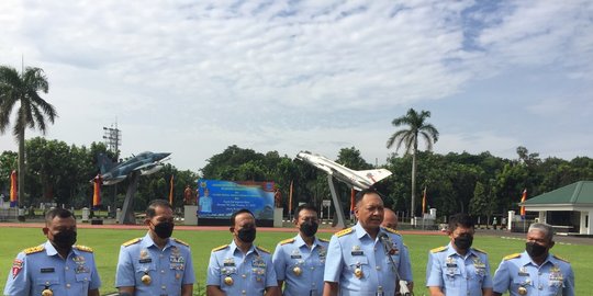 Profil 3 Calon Panglima TNI Pengganti Jenderal Andika Perkasa | merdeka.com