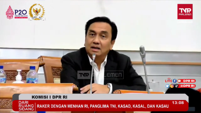Dandim Cilegon Marah Besar ke Effendi Simbolon Sampai Gebrak Meja ... Dandim Cilegon Marah Besar ke Effendi Simbolon Sampai Gebrak Meja ...