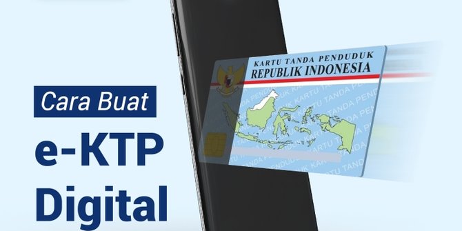 KTP Digital Sudah Beroperasi, Bisa Didownload di Google PlayStore ...