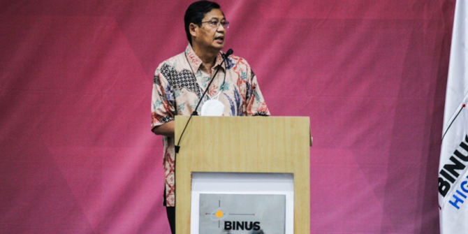 Dukung Transformasi Digital, BINUS Resmi Merilis BINUS Support | merdeka.com