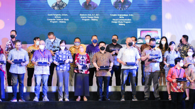 Dukung Transformasi Digital, BINUS Resmi Merilis BINUS Support ...