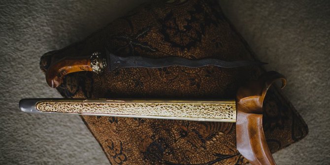 Para Pecinta Keris Gelar Pameran di Jogja, Ada Keris Langka Peninggalan ...