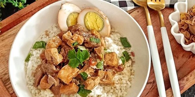 Resep Bakmoy Berbagai Bahan yang Lezat dan Praktis, Cocok untuk Sarapan ...