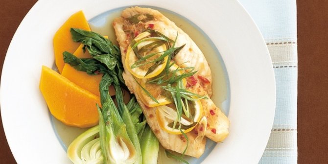 5 Resep Makanan Sehat Berbahan Ikan, Enak dan Kaya Nutrisi | merdeka.com