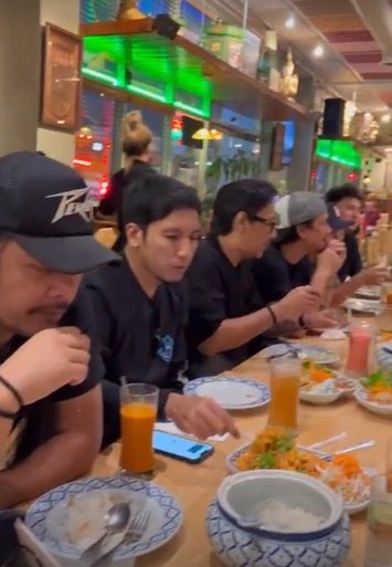 Touring Jauh ke Amerika, Intip Kekompakan Klub Motor The Prediksi