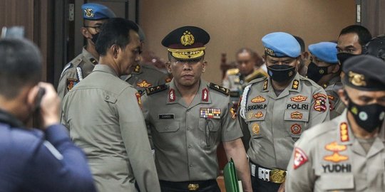 Babak Baru Kasus Pembunuhan Brigadir J Seret Ferdy Sambo | merdeka.com Babak Baru Kasus Pembunuhan Brigadir J Seret Ferdy Sambo | merdeka.com