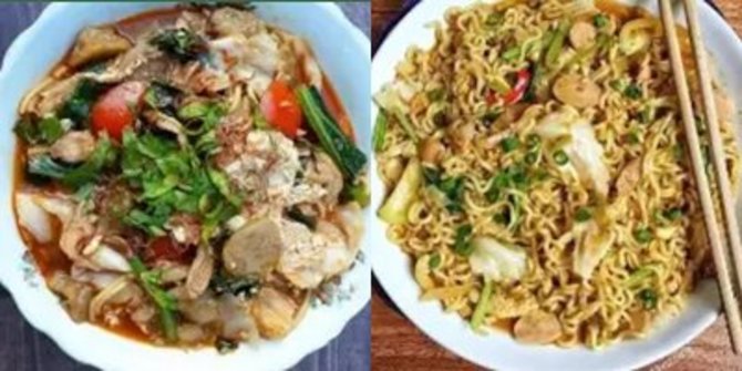 Cara Membuat Mi Kuah Spesial yang Lezat, Nikmat dan Sangat Gampang Dibuat | merdeka.com