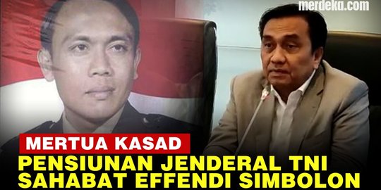 VIDEO: Profil Cholid Ghozali Mertua Kasad, Purnawirawan TNI Sahabat ...